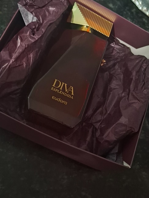 Diva Esplêndida Desodorante Colônia 100ml | Eudora