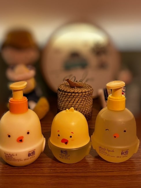 Kit Boti Baby Casinha (3 itens) | O Boticário