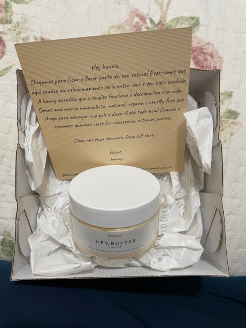 HEY, BUTTER - VANILLA