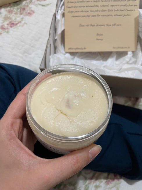 HEY, BUTTER - VANILLA