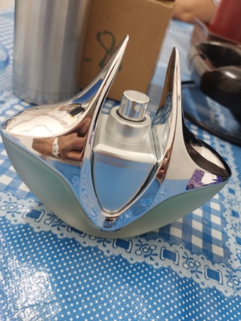 Perfume Silver Light Woman Coscentra Feminino | Beleza na Web