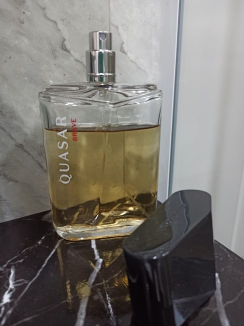 Quasar Brave Desodorante Colônia 100ml | O Boticário