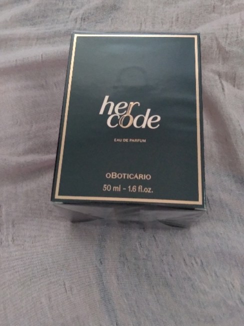 Her Code Eau De Parfum | O Boticário