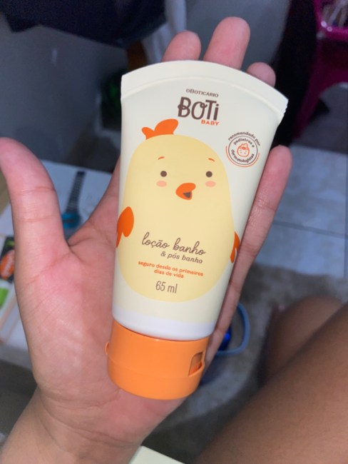 Mini Kit Boti Baby Ninho (2 itens) | O Boticário