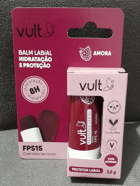 Protetor Labial Vult Balm | Vult