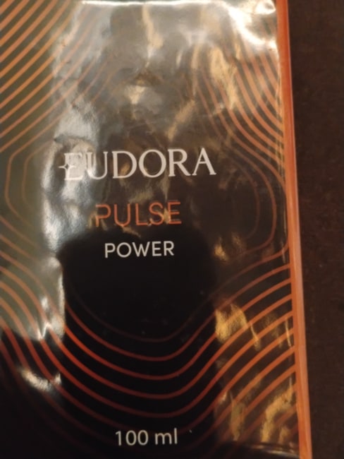 Pulse Power Desodorante Colônia 100ml | Eudora