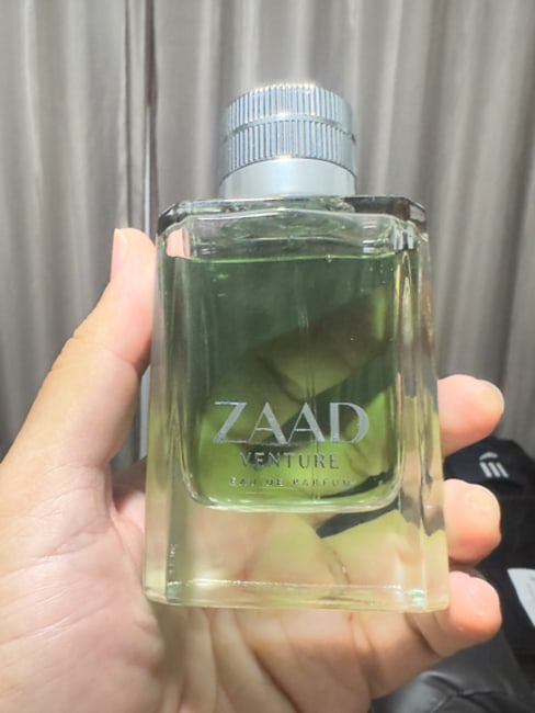 Zaad Venture Eau De Parfum 95ml | O Boticário