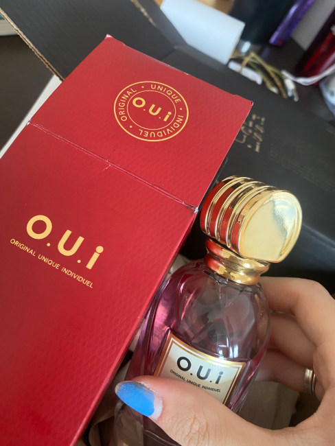 Madeleine 862 Eau de Parfum Feminino | O.U.i