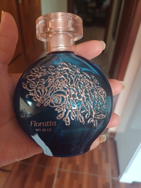 Floratta My Blue Desodorante Colônia 75ml | O Boticário