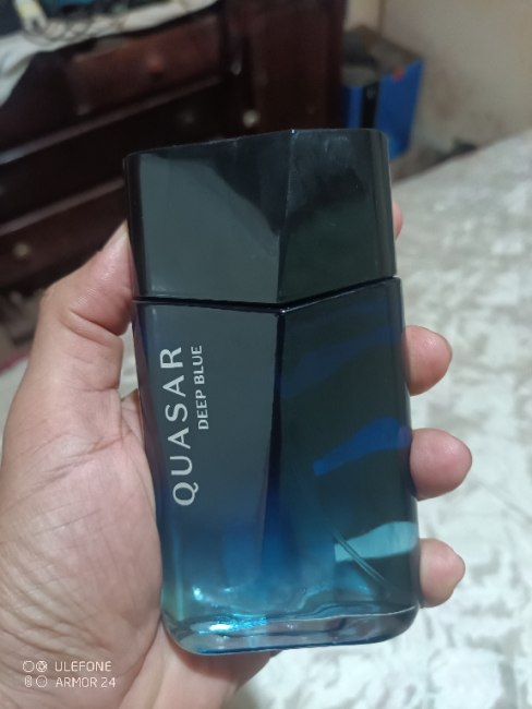 Quasar Deep Blue Desodorante Colônia 100ml | O Boticario
