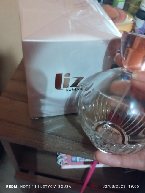 Liz Sublime Desodorante Colônia 100ml | O Boticário
