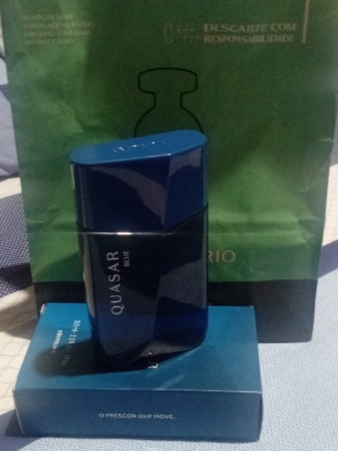 Quasar Classic Desodorante Colônia 100ml | O Boticário