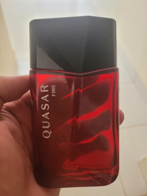 Quasar Fire Desodorante Colônia 100ml | O Boticário