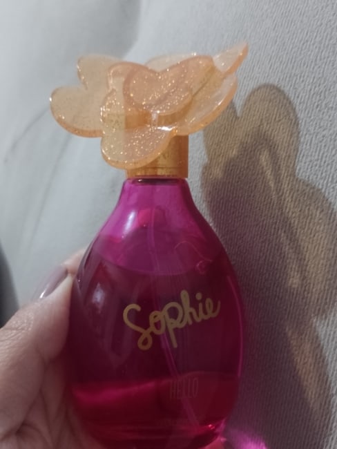 Sophie Hello Colônia Infantil 100ml | O Boticario