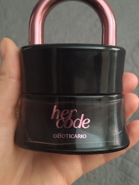 Her Code Touch Eau De Parfum 50ml | O Boticario