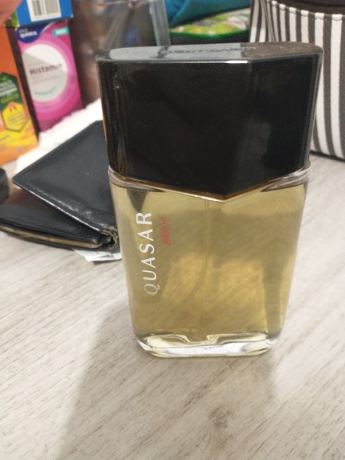 Quasar Brave Desodorante Colônia 100ml | O Boticário