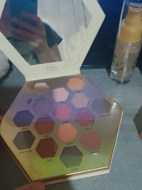 Paleta De Sombras Catrice Ursinho Pooh Beleza Na Web