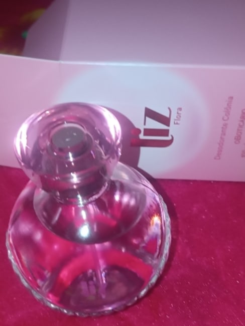 Liz Flora Desodorante Colônia 100ml | O Boticário