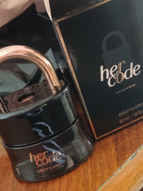 Her Code Eau De Parfum | O Boticário