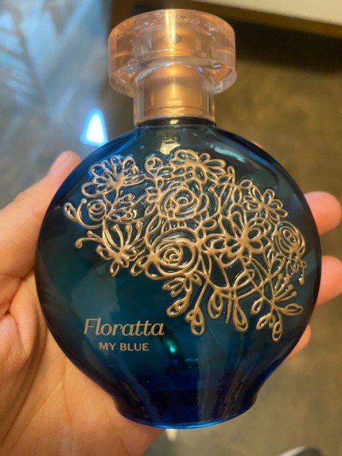 Floratta My Blue Desodorante Colônia 75ml | O Boticário