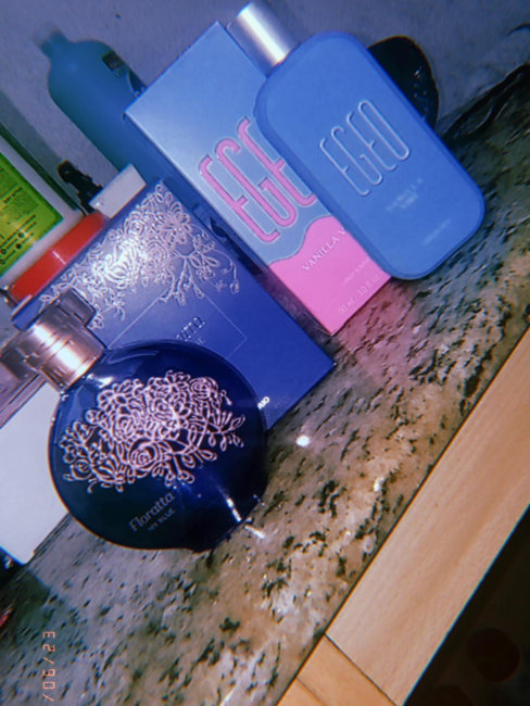 Floratta My Blue Desodorante Colônia 75ml | O Boticário