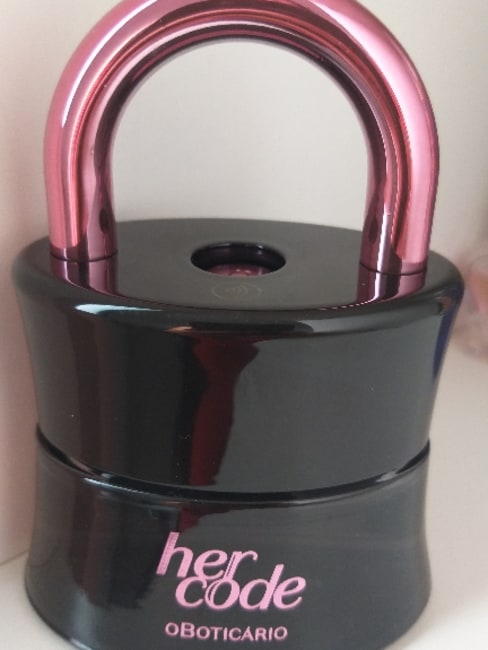 Her Code Touch Eau De Parfum 50ml | O Boticario