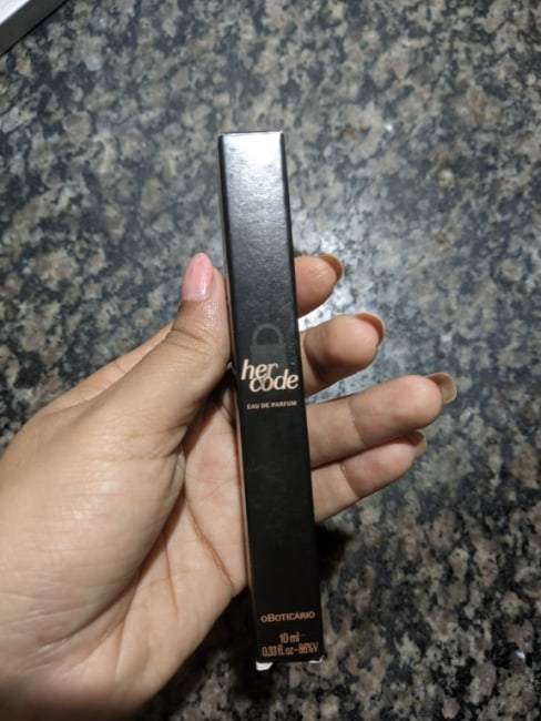 Her Code Eau De Parfum | O Boticário