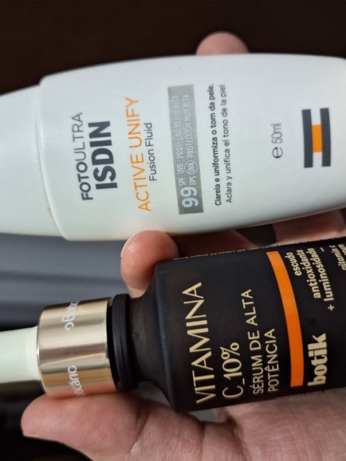 Sérum de Alta potência Vitamina C 10% Botik 30ml | O Boticário