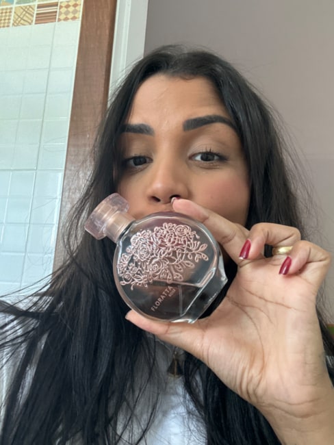 Floratta Rose Desodorante Colônia 75ml | O Boticário