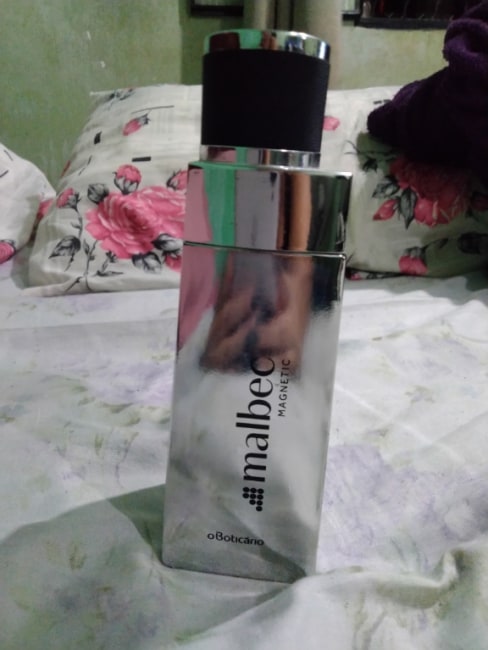 Malbec Magnetic Desodorante Colônia 100ml | O Boticario