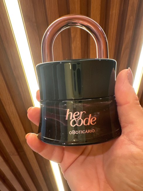 Her Code Touch Eau De Parfum 50ml | O Boticario