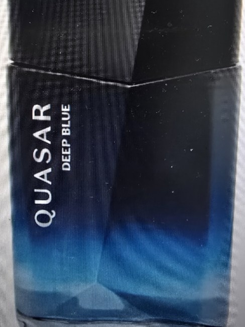 Quasar Deep Blue Desodorante Colônia 100ml | O Boticario