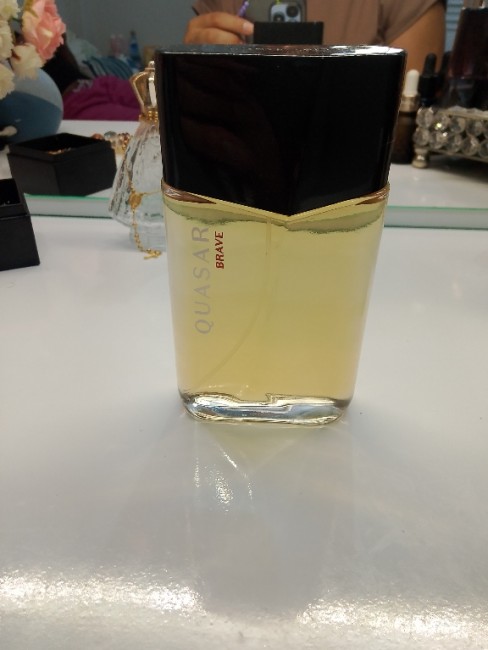 Quasar Brave Desodorante Colônia 100ml | O Boticário