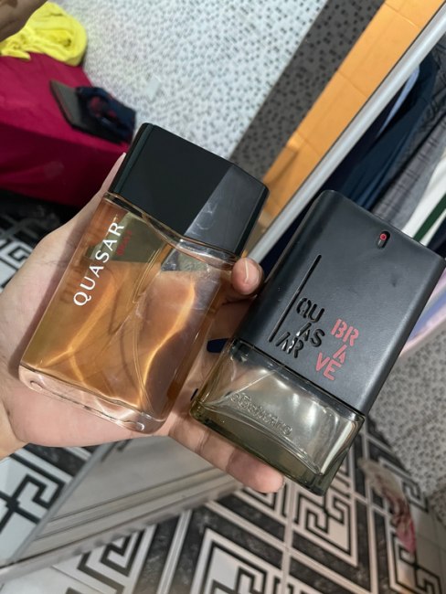 Quasar Brave Desodorante Colônia 100ml | O Boticário