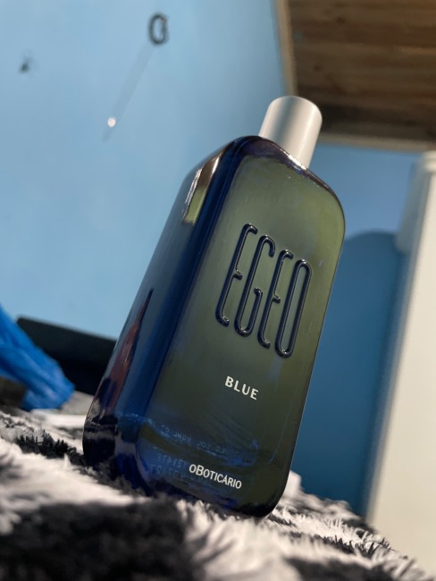 Egeo Blue Desodorante Colônia 90ml | O Boticário