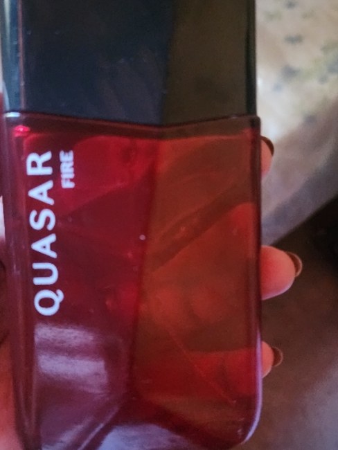 Quasar Fire Desodorante Colônia 100ml | O Boticário
