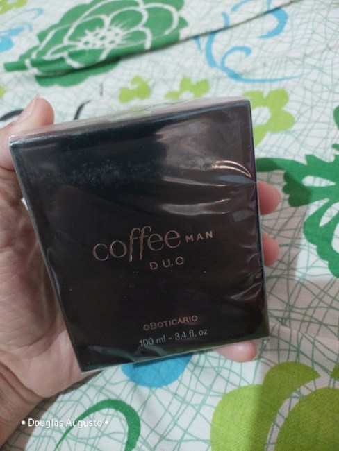Coffee Man Duo Desodorante Colônia, 100ml | O Boticário