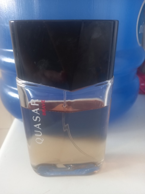 Quasar Brave Desodorante Colônia 100ml | O Boticário