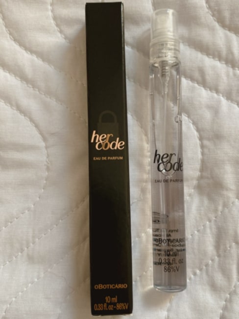 Her Code Eau De Parfum | O Boticário