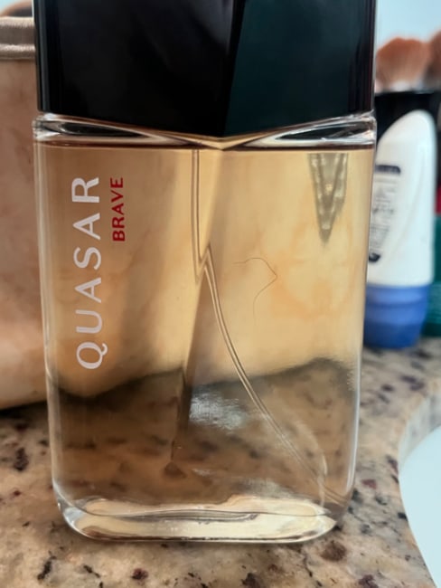 Quasar Brave Desodorante Colônia 100ml | O Boticário