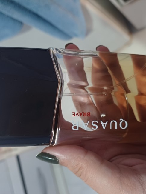 Quasar Brave Desodorante Colônia 100ml | O Boticário