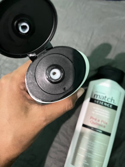 Combo Match Science Pré e Pós-Química: Shampoo 300ml + Condicionador 280ml | O Boticário