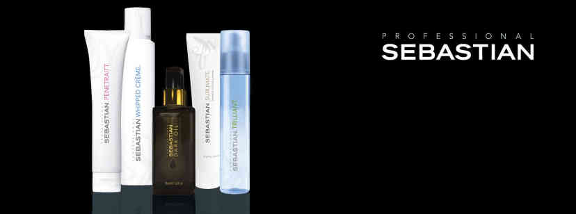 Sebastian Professional | Beleza na Web