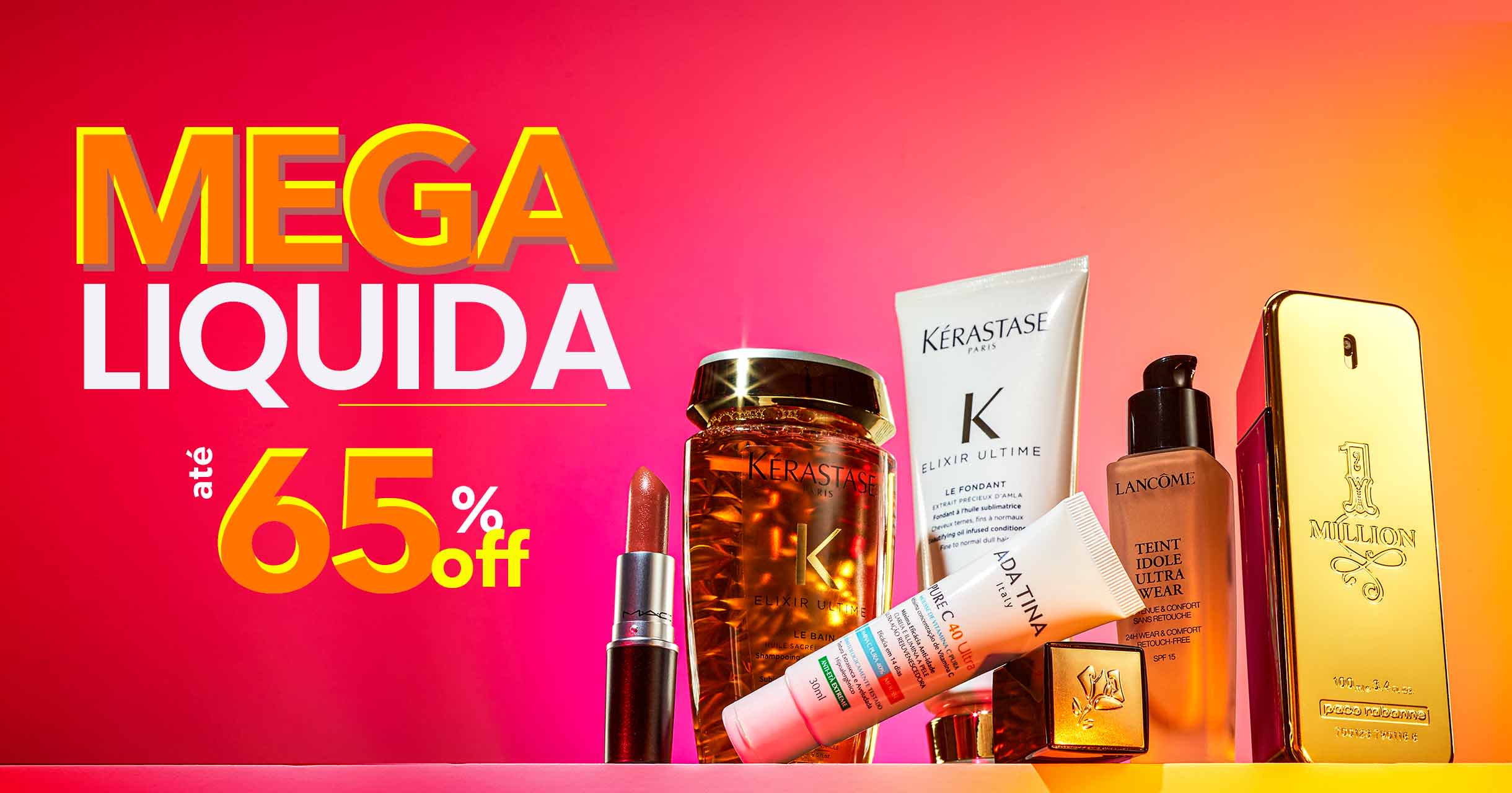 Mega Liquida | Especial