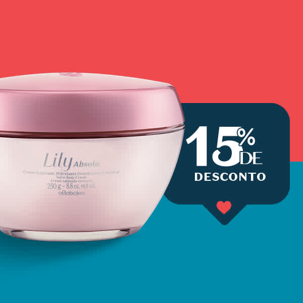 Boti Promo 2020: Produtos com Até 40% off | O Boticário