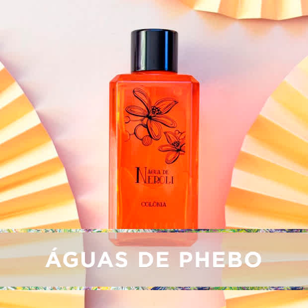 Phebo - Perfumes, Maquiagem e Cosméticos | Beleza na Web