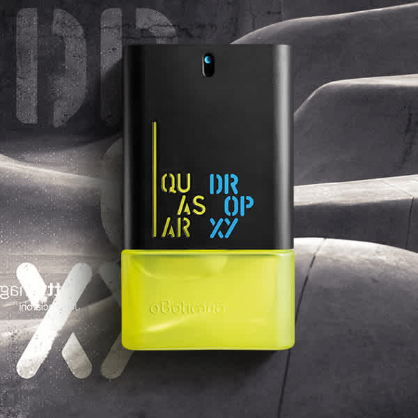 Quasar: Desodorante, Body Spray e Colônias | O Boticário