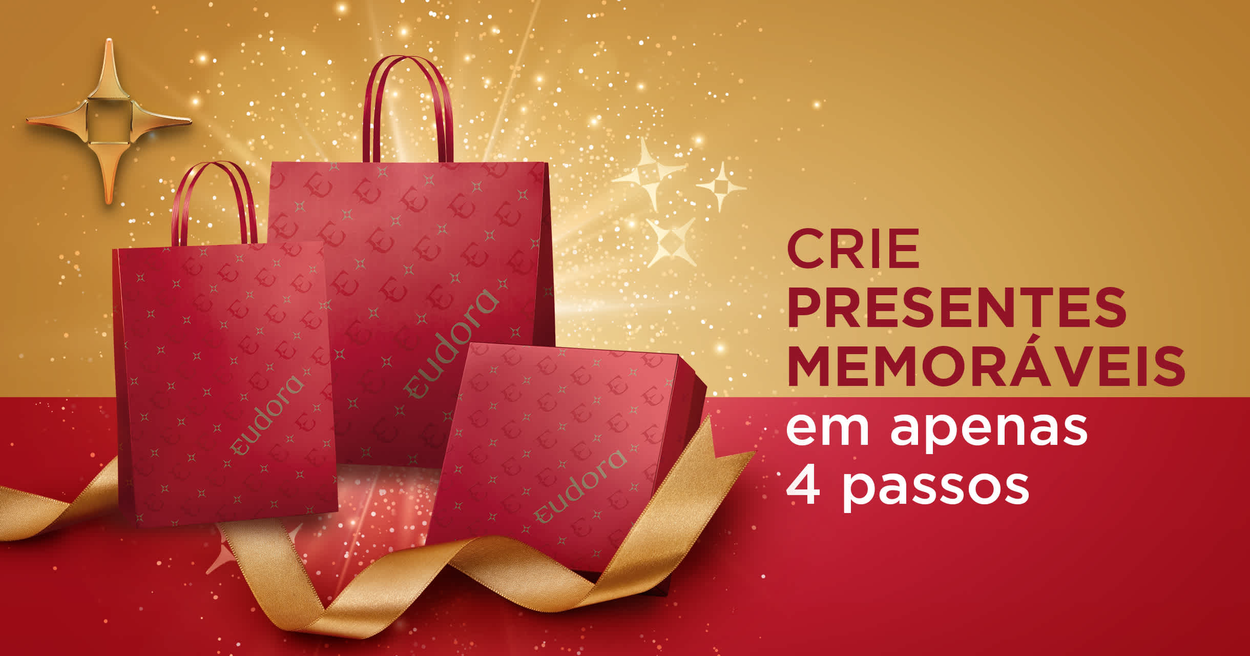 Presentes De Natal 2021 Eudora