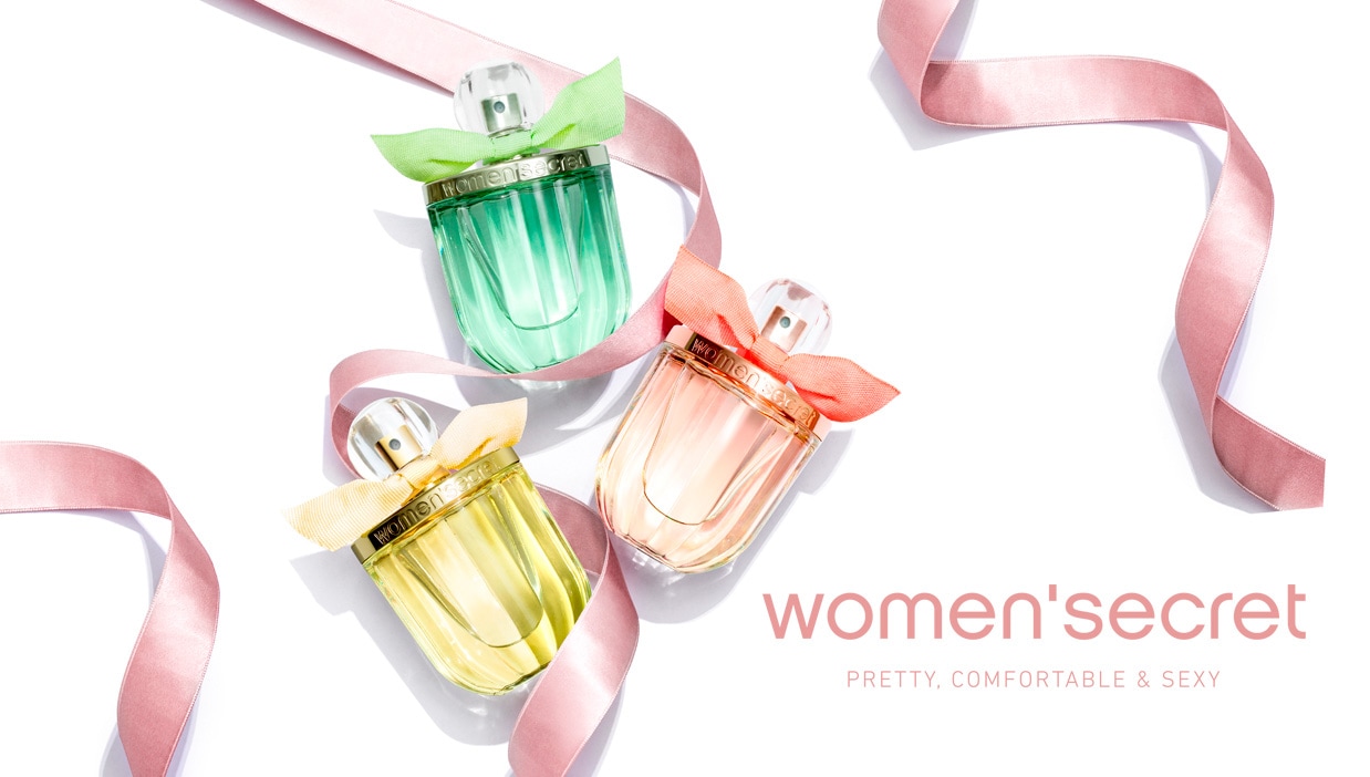 Women'Secret - Perfumes Importados Femininos | Beleza na Web
