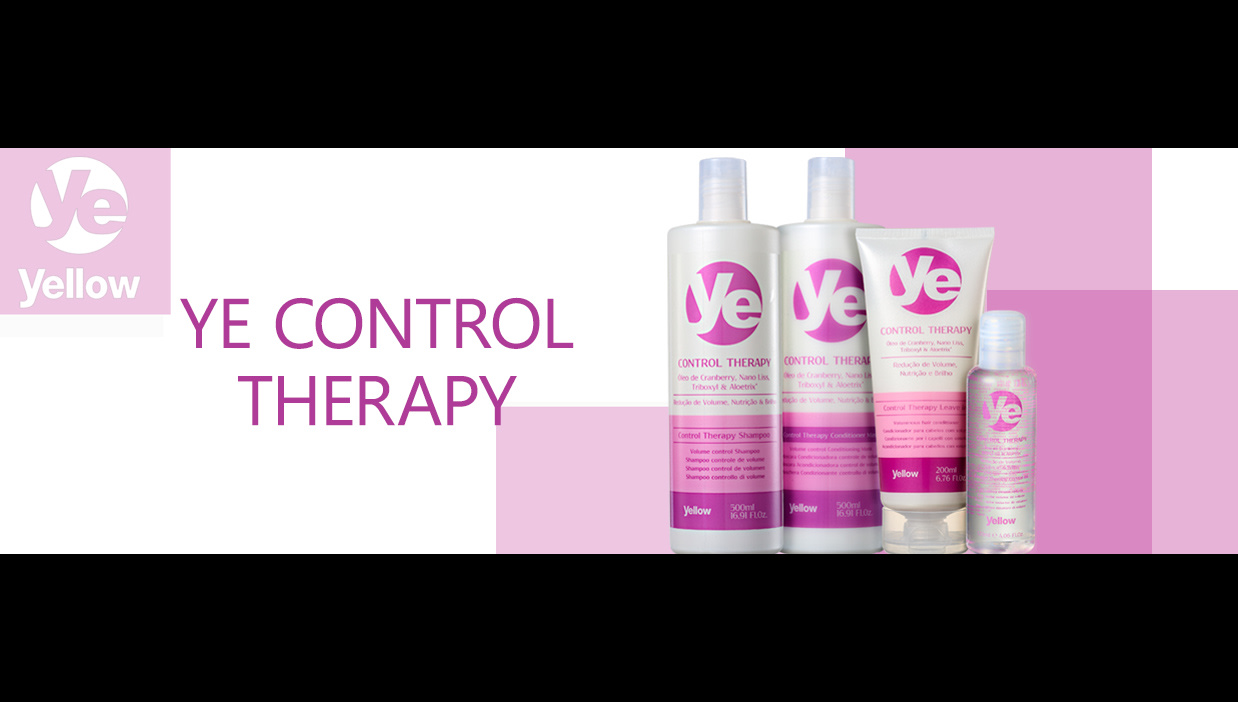 Yellow - Produtos para Cabelos | Beleza na Web